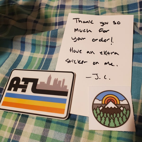 Pride Rainbow Sticker. Midtown Atlanta Sticker. Pride Midtown Atlanta ...