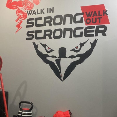 Innovation Wall Decal Motivation Quotes Decal Office Wall Sticker ...