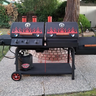 24 Metal Flame for Hot Rod Rat Rod Street Rod Chopper Bobber Motorcycle ...