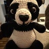 Crochet PATTERN Cute Panda, Amigurumi Tutorial PDF in English, Crochet ...