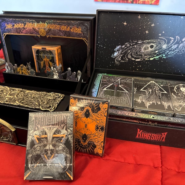 The Sage Rabbit Tarot 78 Cards Unique Asian Art Indie Deck for Beginner ...