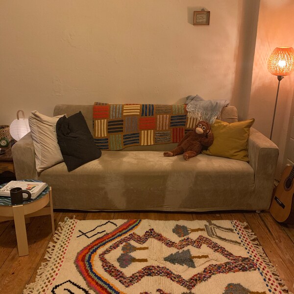 Tapi Marocain , Morocco Rug , Tapi Berbere , Tapi Color , Beni Ourain ...