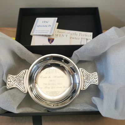 Family Crest Gift Custom Engraved Gift Family Crest Tankard Customised ...