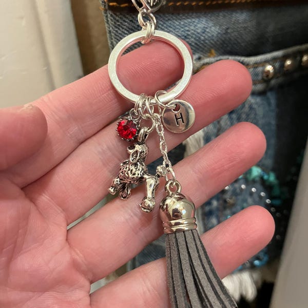 Human Heart Keychain Anatomical Heart Keychain Human Organ Charm ...