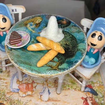 Peter Rabbit Carpet, Beatrix Potter Rug, Baby Nursery Carpet, for ...