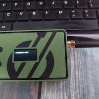 Heltec V3 Running Meshtastic, Lora Technology, Walkie-talkie Off-grid ...