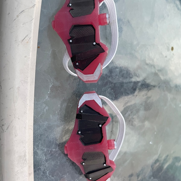 2x Spider-man TASM2 Web Shooters - Etsy