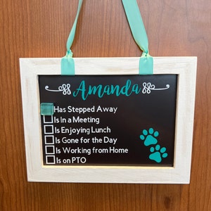 Away From My Desk Signat Lunch Signon Vacation Signe-mail - Etsy