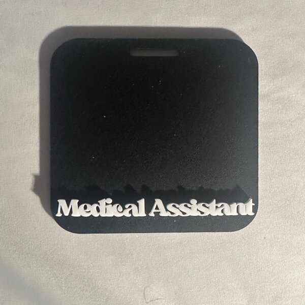 RN Badge Buddy Custom Gift for Healthcare Worker Personalized Gift for ...