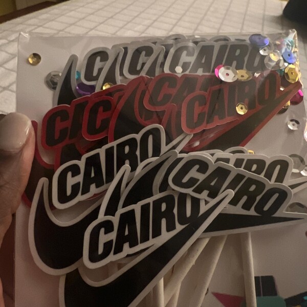 90,s (3X3) 30pcs R&b-hip Hop Music Cd-album Cover Table Toss Confetti ...