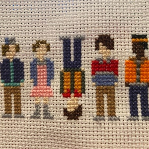 The Princess Bride Cross Stitch Pattern - Etsy