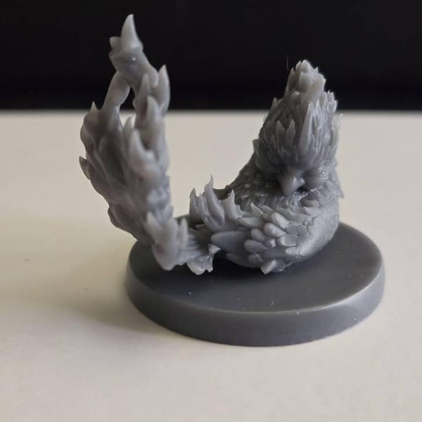 Miniature | Villager Hereward - Dnd Miniature for Tabletop Games ...
