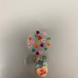 Can You Not Badge Reel Medical ID Badge Nurse Badge Reel - Etsy