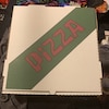 Krusty Krab Pizza Box, Full Size Costume Prop From Spongebob Pizza ...