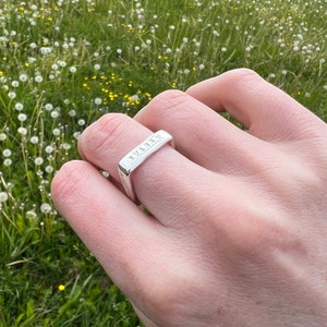 Venetian Souvenir Ring, Venezia Venice Gift Hexagon Ring, Women Men ...