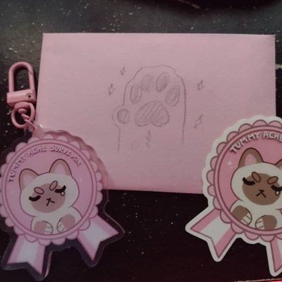 Qibli Wings of Fire Wof Double Sided Acrylic Charm - Etsy