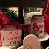 Valentines Day Gnome Mini Mason Jar, Love Perfect Mason, Tiered Tray Decor - Etsy