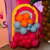 Balloon Link Wall Tutorial, Template, and Plans Digital Balloon Recipe ...