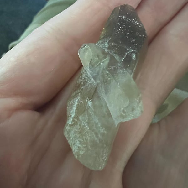 Epidote After Magnetite Pseudomorph W/ Titanite Sphene Crystals ...