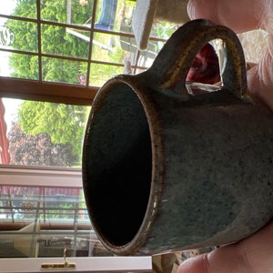 10 Oz 15 Oz 18 Oz Pottery Tumbler Cute Mug Glazed Ceramic Mug No Handle ...