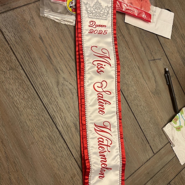 Social Work/msw Personalized Embroidered Graduation Stole - Etsy