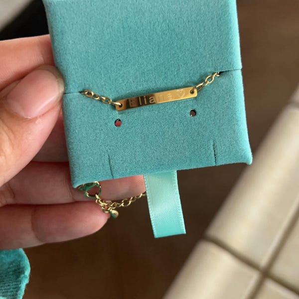 16K Gold Plated Chain Ring Twist Rings Best Gift for Her Permanent Golf ...