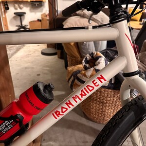 Danzig crystar Band Logo Vinyl Decal - Etsy