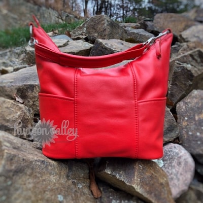 Kaylee Crossbody, Diy Pattern, Pdf Sewing Pattern, KM Designs - Etsy