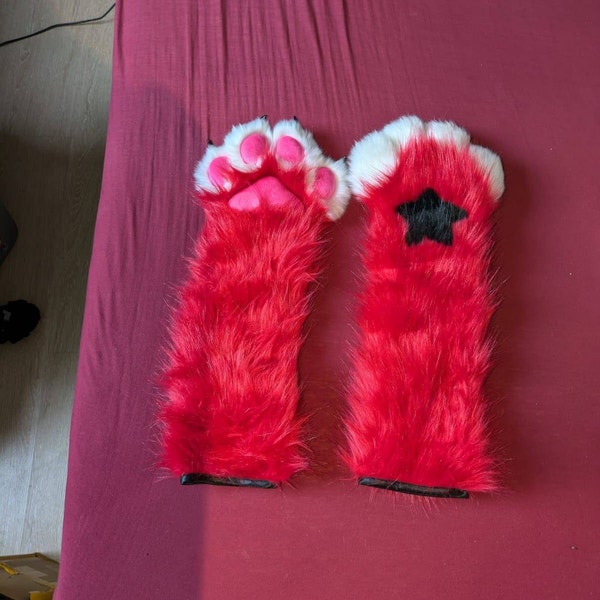 12 Styles Fursuit Head Base Kemono Mask Kigurumi Head Base Furry ...