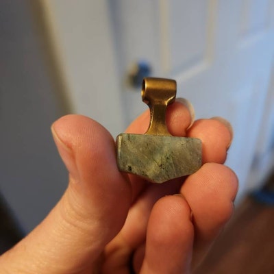 Petrified Wood Shield Necklace. Mens Silver Pendant. Warrior - Etsy