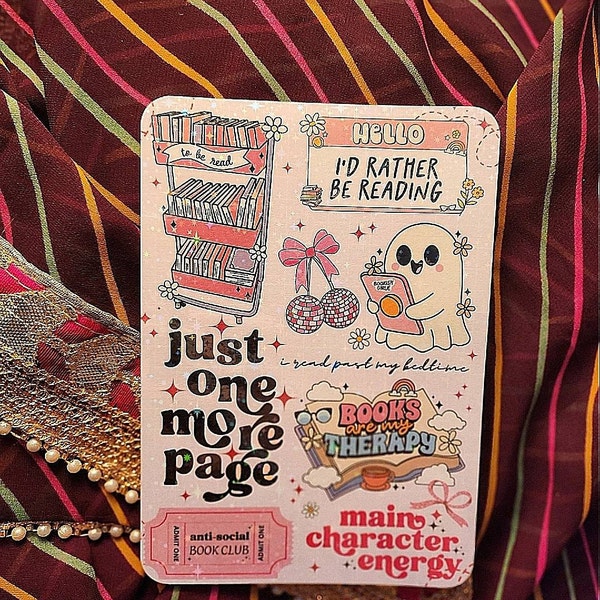 Kindle Insert Girly Kindle Decor Pink E-reader Skin Printable Kindle ...