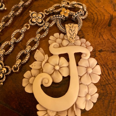 925 Sterling Silver Large Leaf Bail, Silver Bail,large Bail,leaf Bail ...