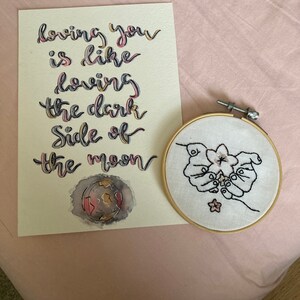Sara - We Three - Etsy