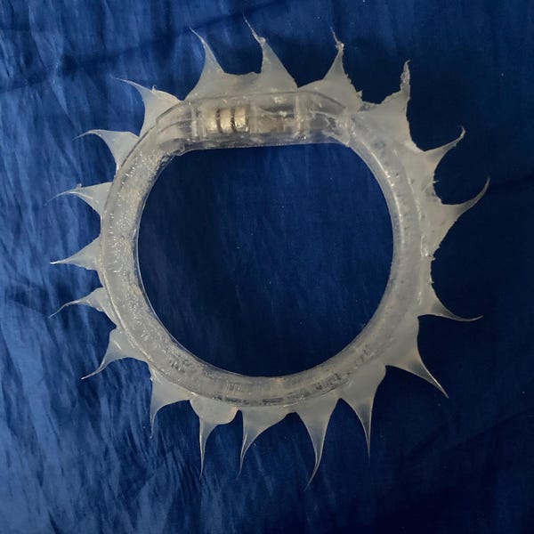 Limited Edition Ubo 3D Led. Original Hand Made Design - Etsy