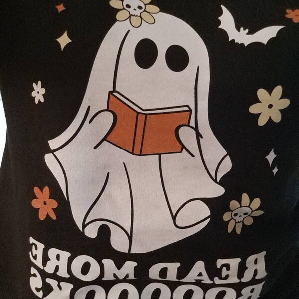 Cute Ghost Reading Books Png,basic Boo, Ghost Books Png, Halloween ...