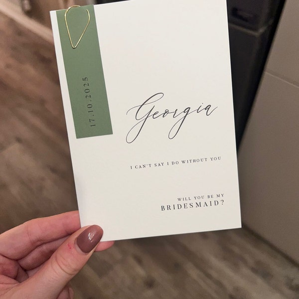 Witness Proposal Card, Will You Be Our Witnesses Card, Be My Witness ...