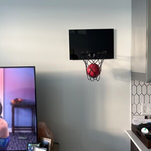 6 Hook Black to Gold Chain Net for Mini Hoop Chain Net ONLY - Etsy