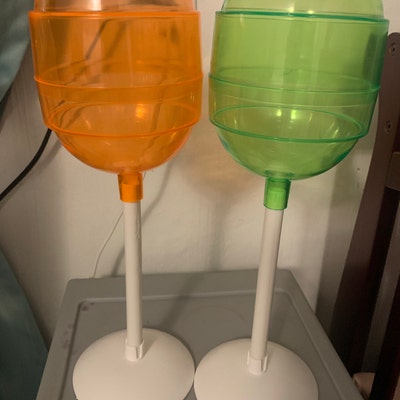 Giant Tutsi Pop With Base Birthday Party Favors Party Candy Bags Giant ...