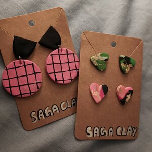 SAGACLAY - Etsy
