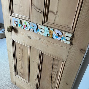 Personalised Shape Sorting Box Etsy Uk