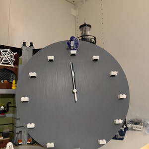 Clock Kit Blank Face Sweeping Mechanism / Clock Making - Etsy