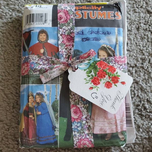 Very Easy Childs Nightgown and Pajama Pants and Pajama Top Sizes 3 4 5 ...