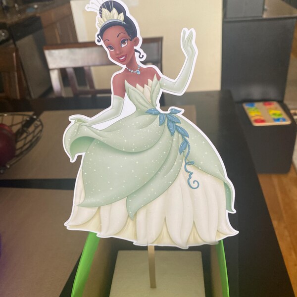 Princess Sofia the First Cake Topper, Personalized Cake Topper, Custom ...