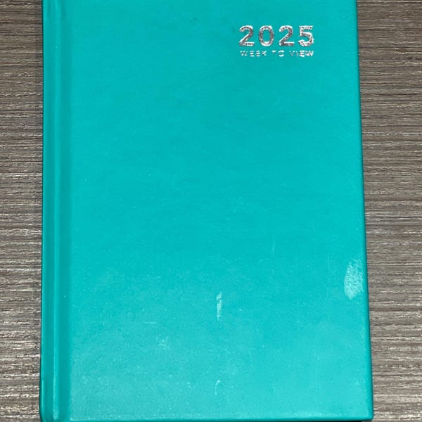 2025 A1 Unmounted Annual Yearly Wall Planner 84cm Office Full Year ...