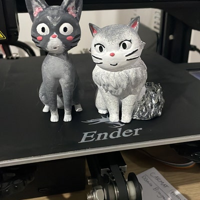 Rushzilla 3D Drucke STL Datei - Etsy.de