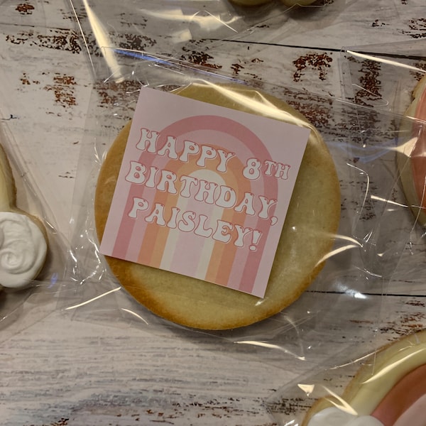 Retro Groovy Paper Patterns Pastel Digital Paper Scrapbook Digital ...