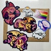 Flutterbat Stickers My Little Pony - Etsy