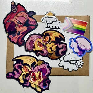 Flutterbat Stickers My Little Pony - Etsy