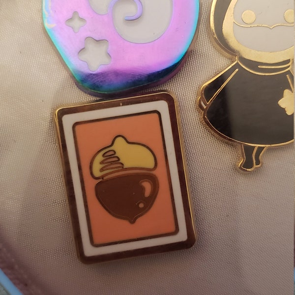Seconds Pin B-grade Pin Animal Crossing Pins Sale | Discounted Enamel ...