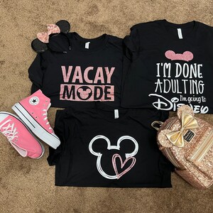 Disney Summit Shirt Disney Cheer Shirt 2023 Rose Gold - Etsy